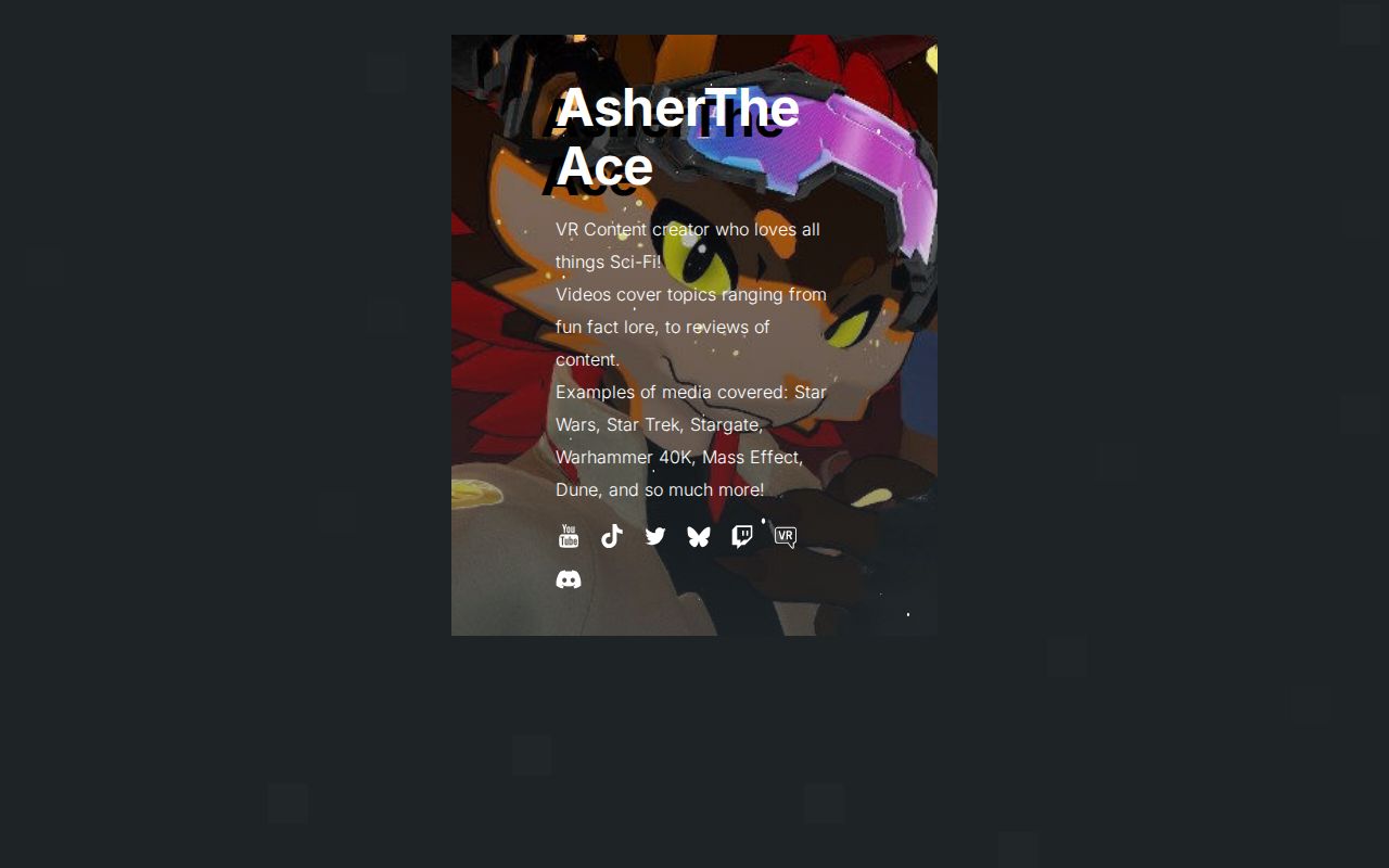 AsherTheAce